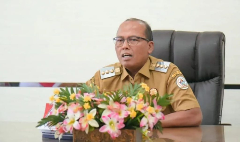 Ini Profil Dr. Sugeng Riyanta, Resmi Jabat Wakajati Jateng yang baru ...