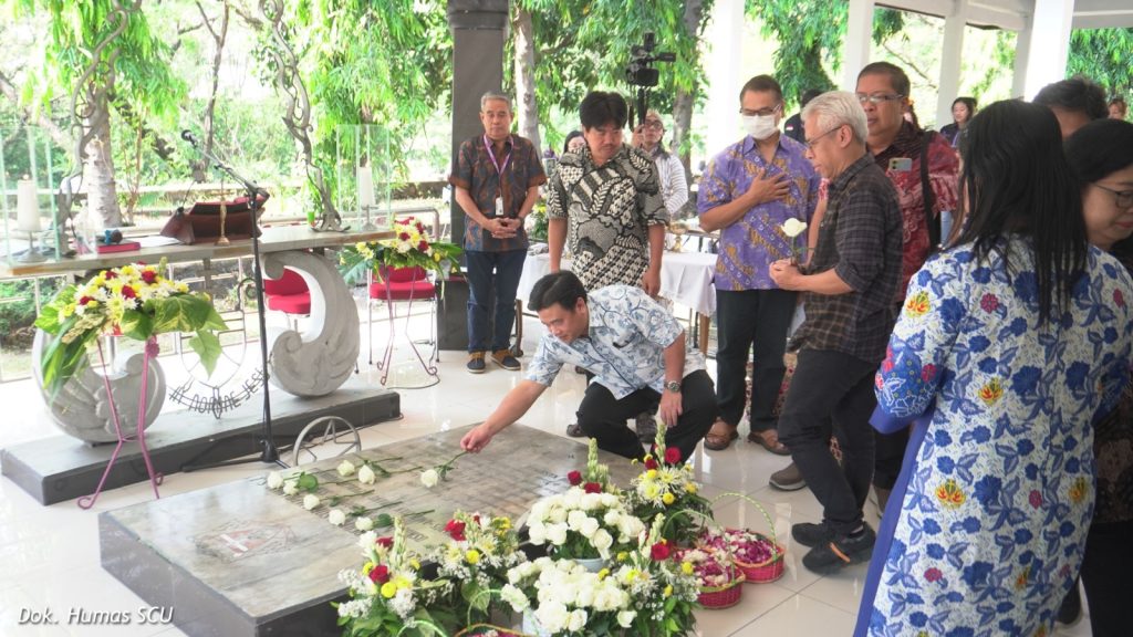 Uskup Pribumi Pertama Indonesia, Mgr Albertus Soegijapranata Dikenang ...