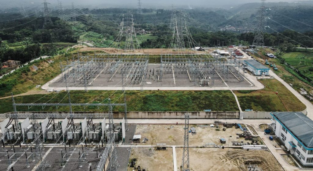 Gas Terus! PLN Rampungkan Pembangunan GITET 500 kV Ampel New / Boyolali ...