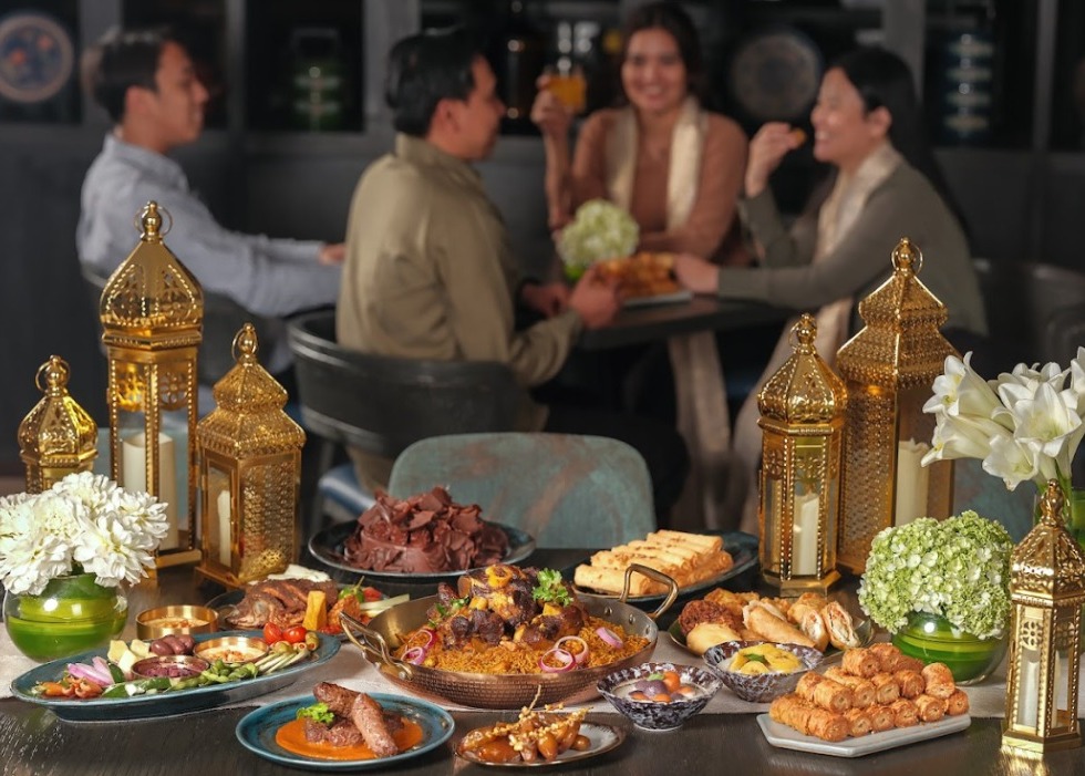 Nikmati Hidangan Berkelas di ‘Iftar Moments’ Padma Hotel Semarang ...