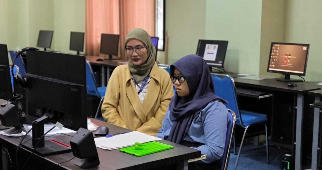 Tak Sekadar Ujian, UTBK di UNDIP Jadi Wajah Pendidikan yang Manusiawi ...