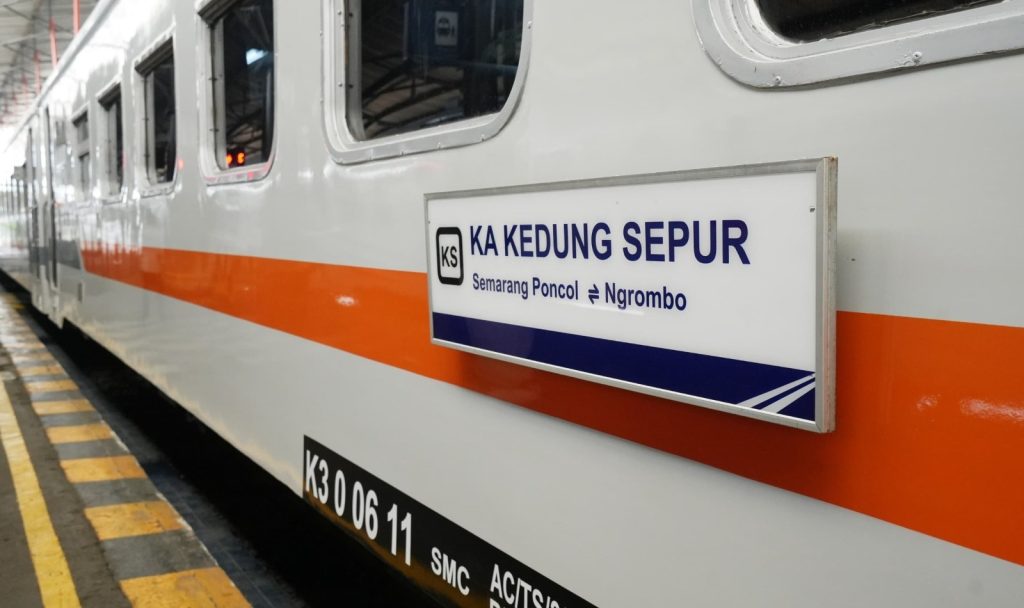 Kereta Hemat dan Nyaman, Ini Peran BBM Subsidi dan PSO di Daop 4 ...