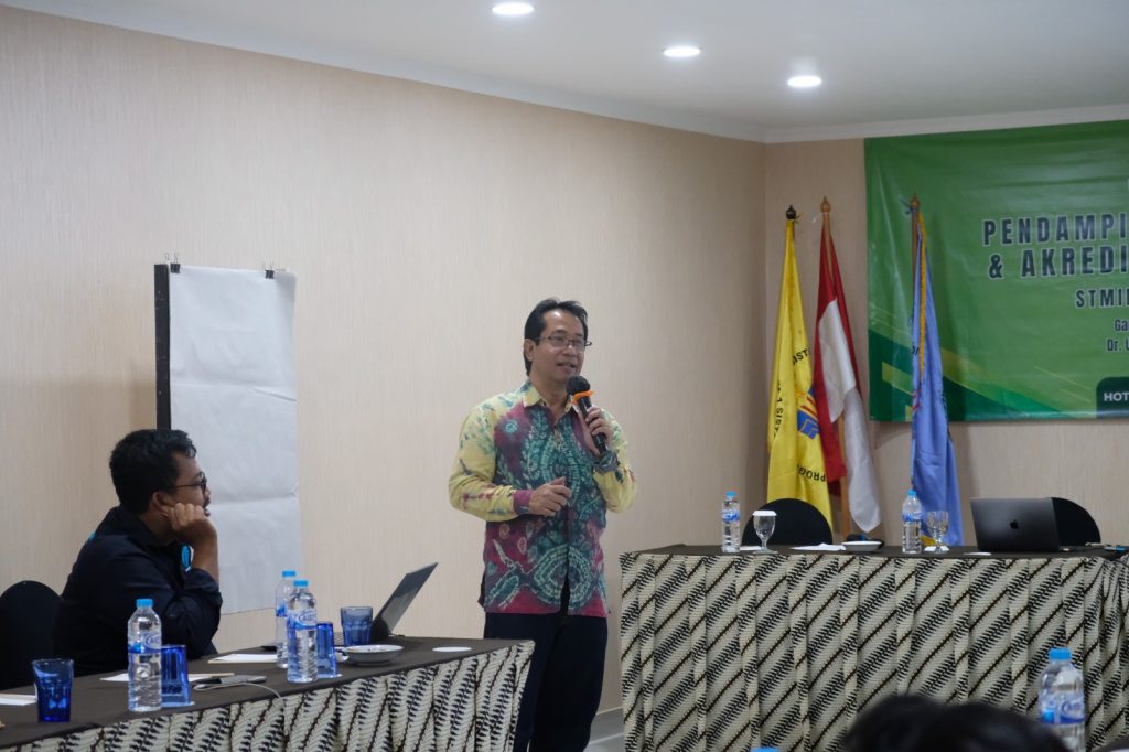 Transformasi Menuju Universitas, STMIK Himsya Semarang Perkuat ...