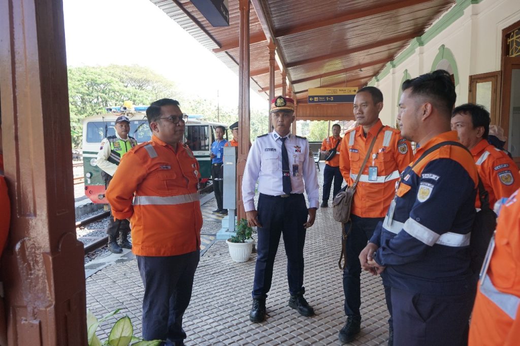KAI Daop 4 Semarang Terus Lakukan Upaya Mitigasi Potensi Gangguan ...