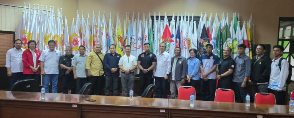Sujarwanto Dwiatmoko Siap Pimpin KONI Jateng, Angkat Sinergi Birokrasi ...