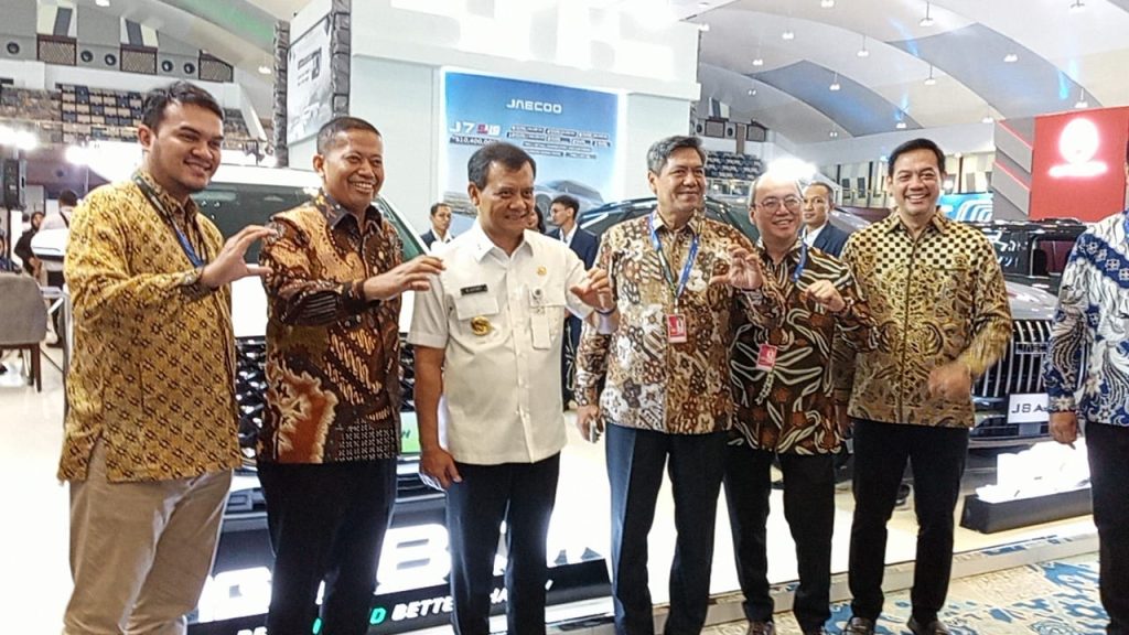 Pameran Otomotif Terbesar Hadir di Kota Atlas: GIIAS Semarang 2025 ...